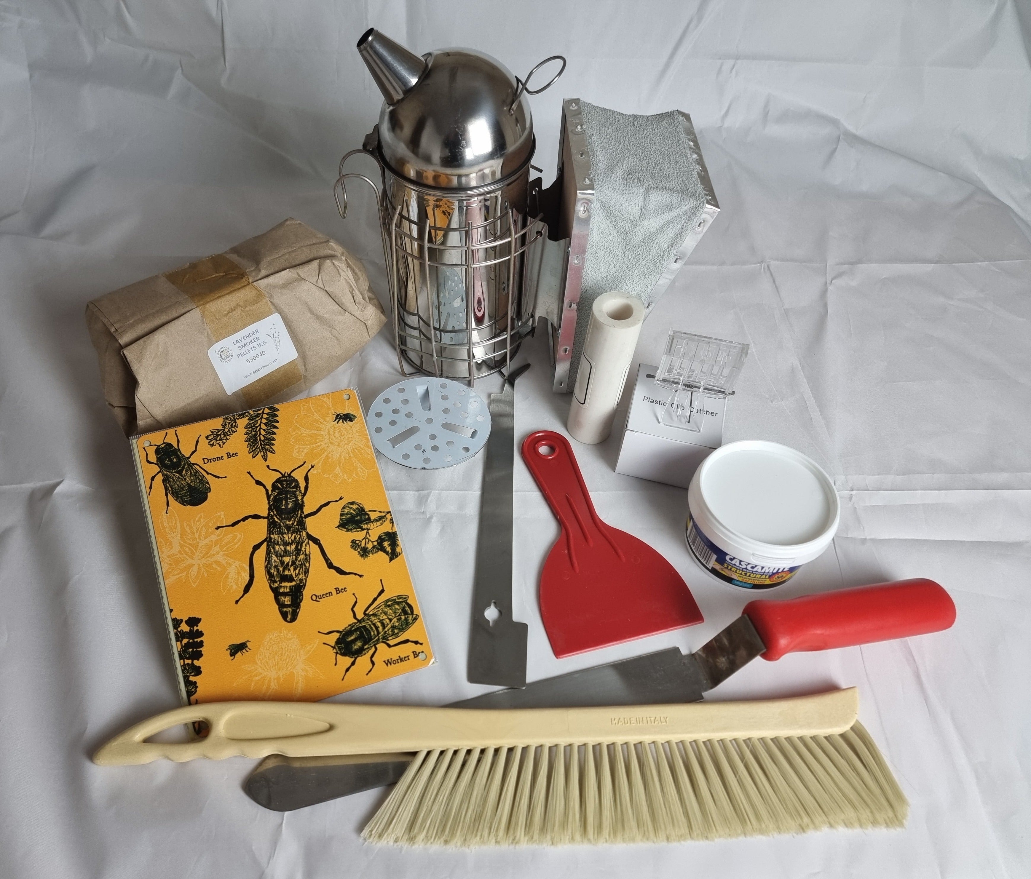 Extraction Starter Kit Bundle | Beekeeping Beginners | National Bee ...