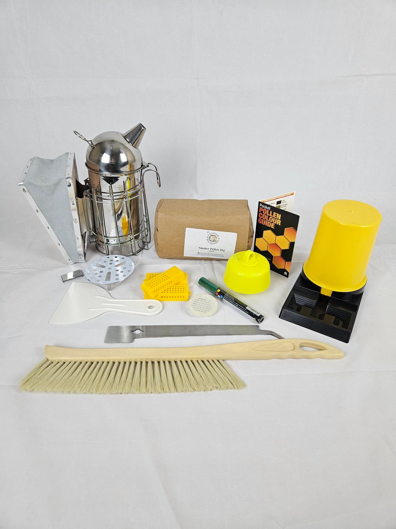 Extraction Starter Kit Bundle | Beekeeping Beginners | National Bee ...