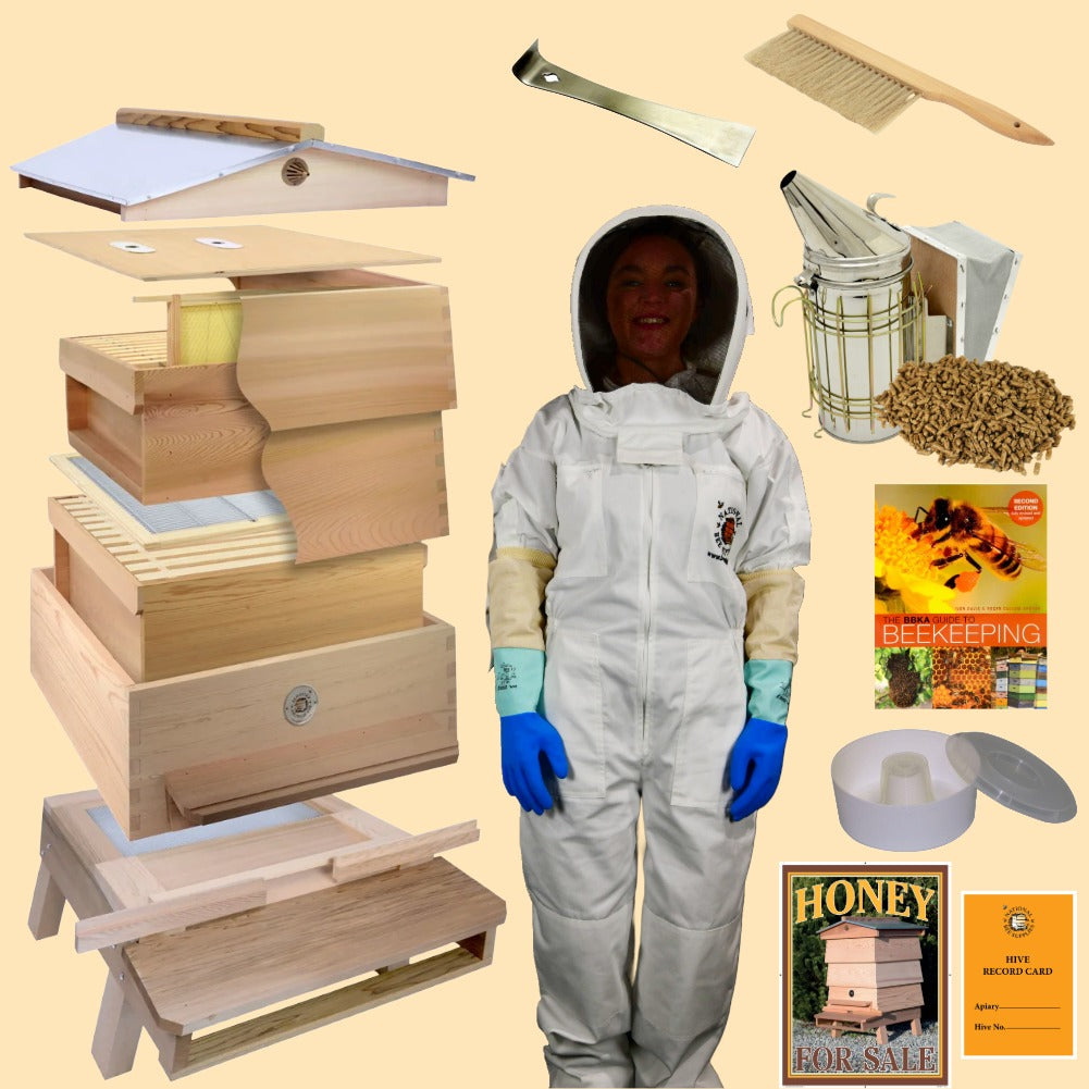 WBC Starter Kit 1x Super (SN4) Flat Pack