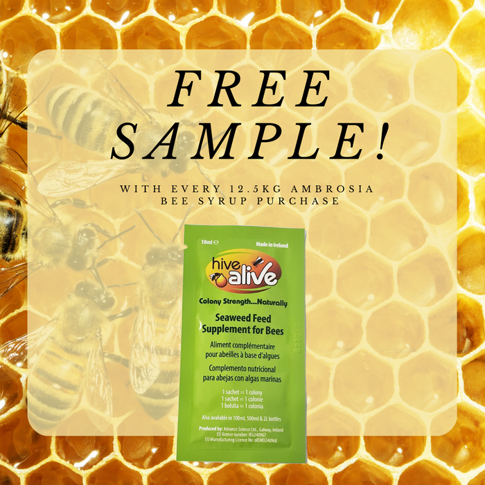 Ambrosia Bee Syrup 12.5Kg