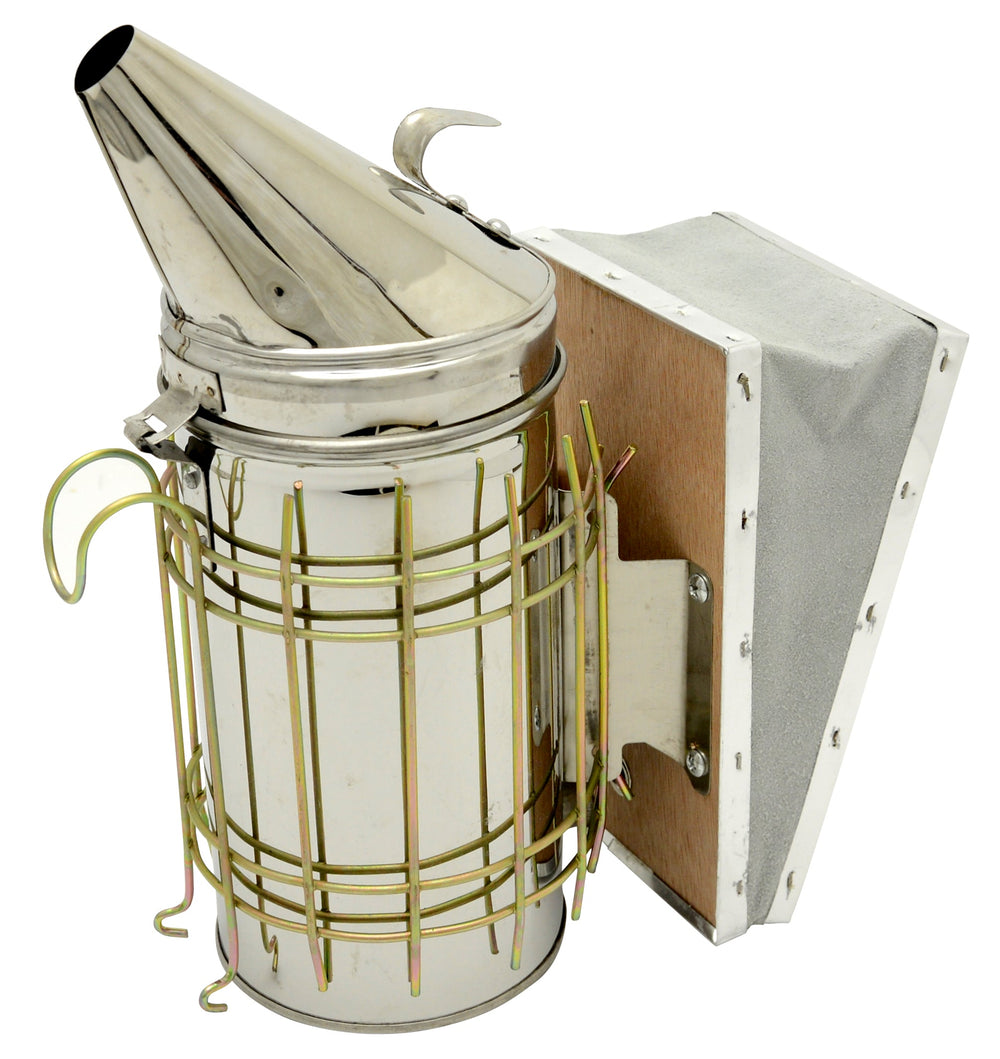 Beekeeping Smokers & Fuel | National Bee Supplies
