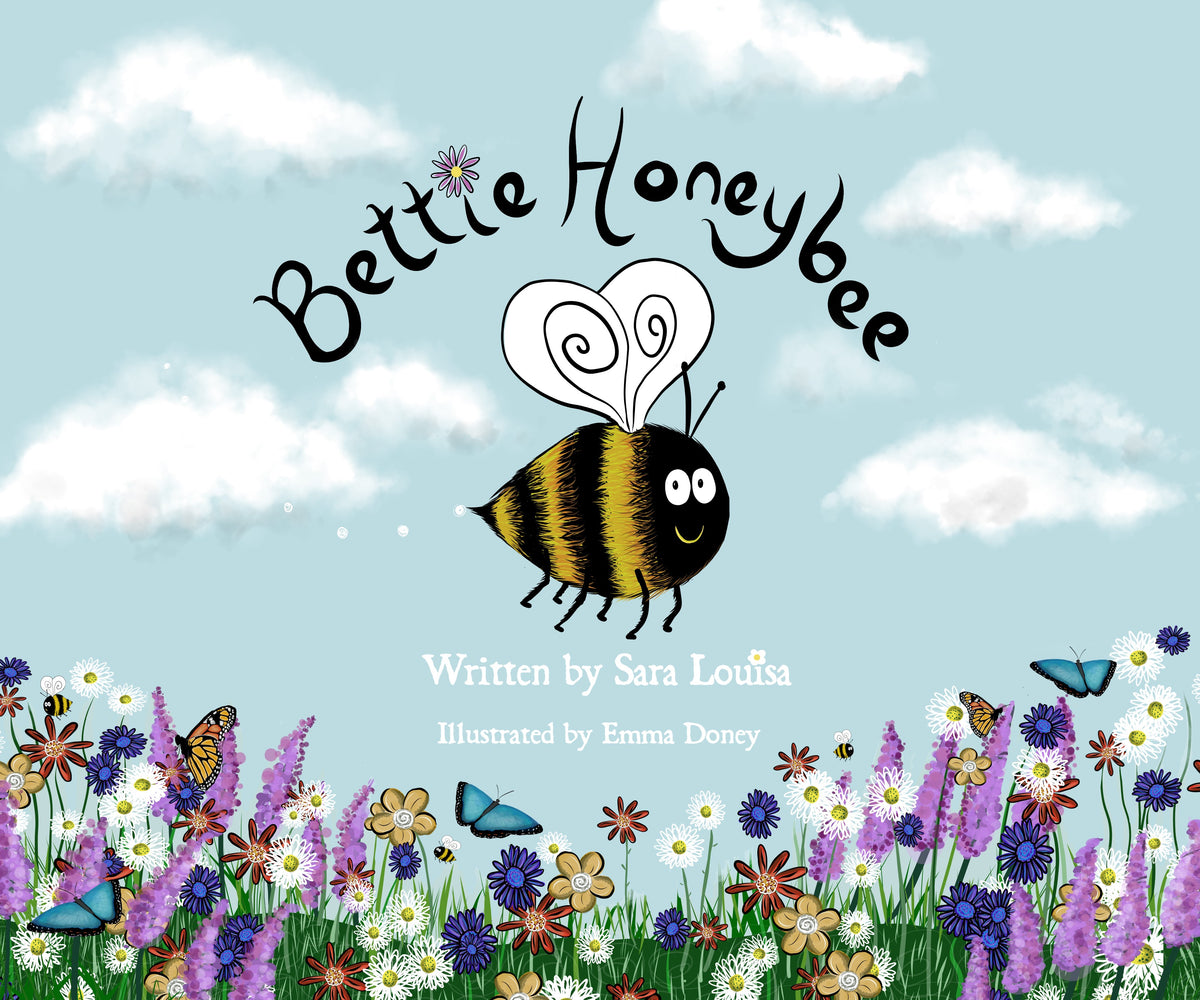 Bettie Honeybee | Children's Bee Books | National Bee Supplies
