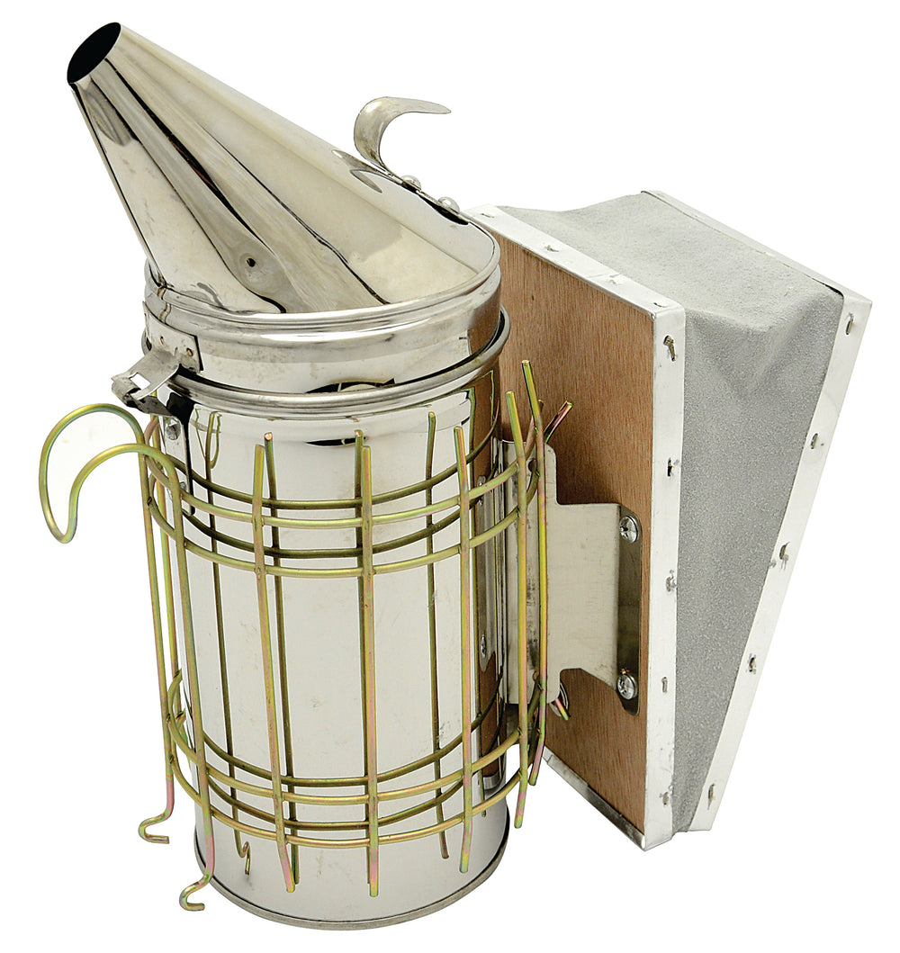 Beekeeping Smokers & Fuel | National Bee Supplies